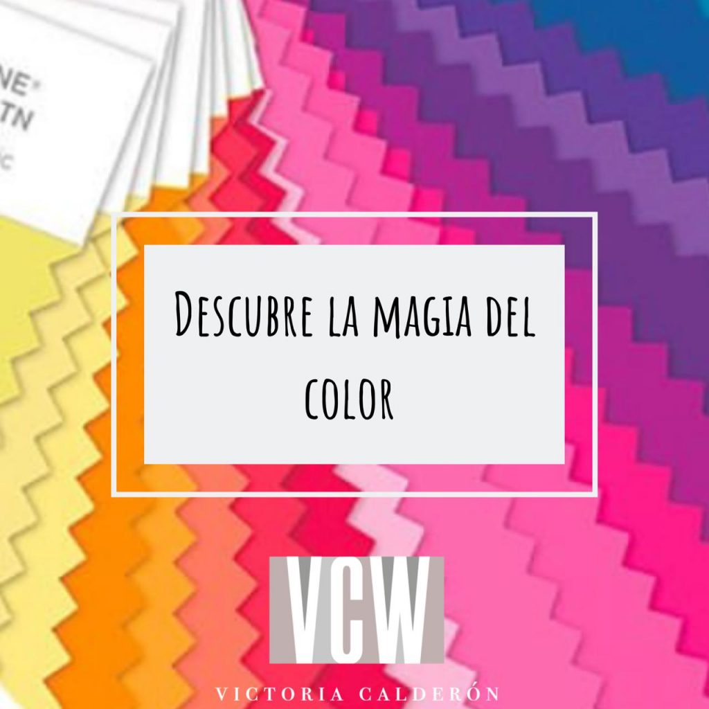 La importancia de elegir el color correcto influirá en nuestro estado ...