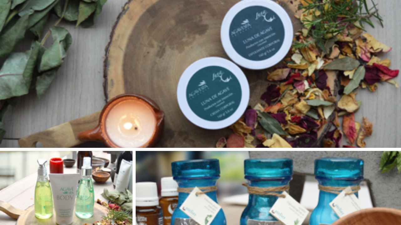 AGAVE SPA Skincare - Mamá en la Torre