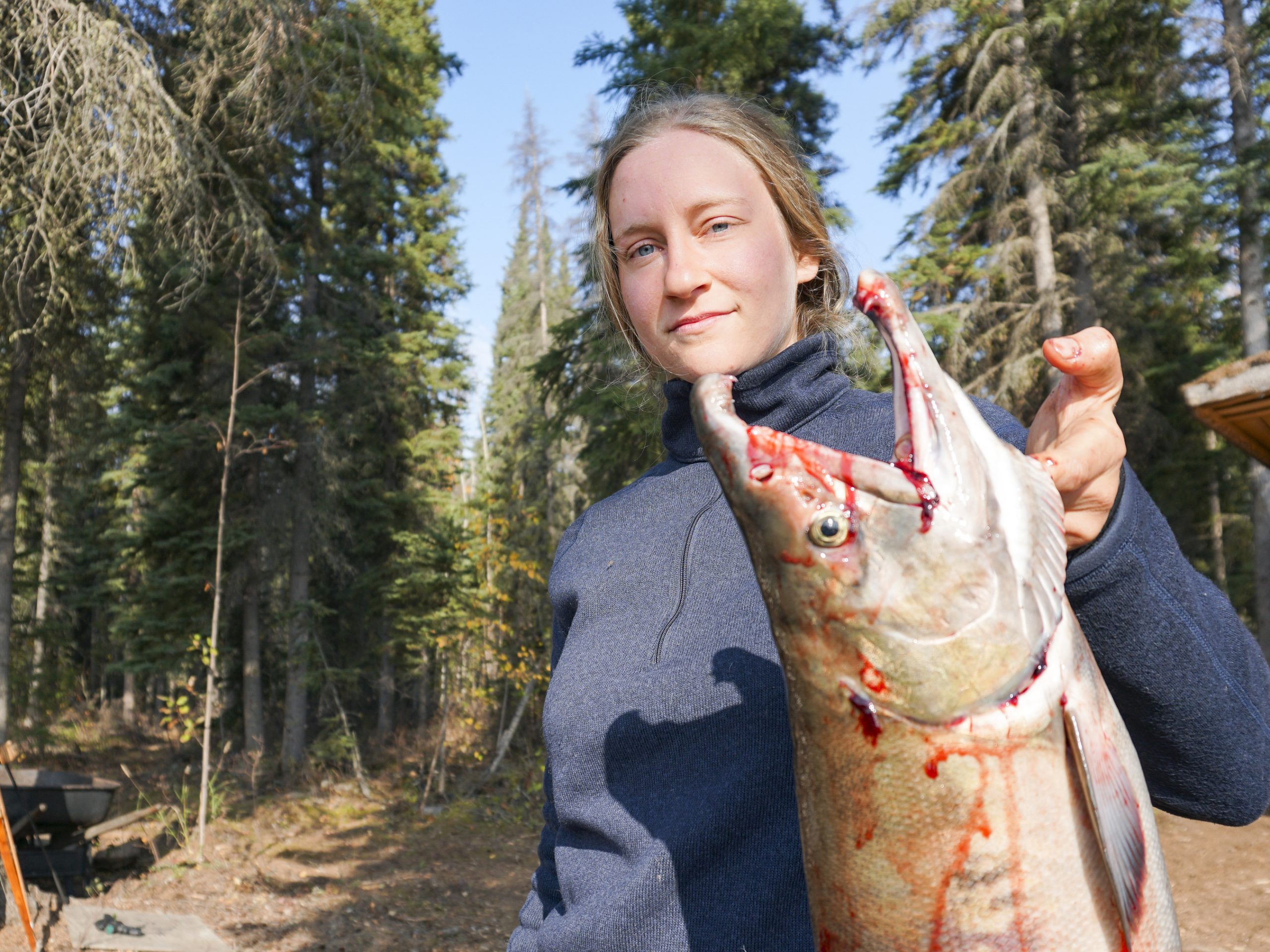 Una nueva serie de supervivencia en Discovery - Mamá en la Torre