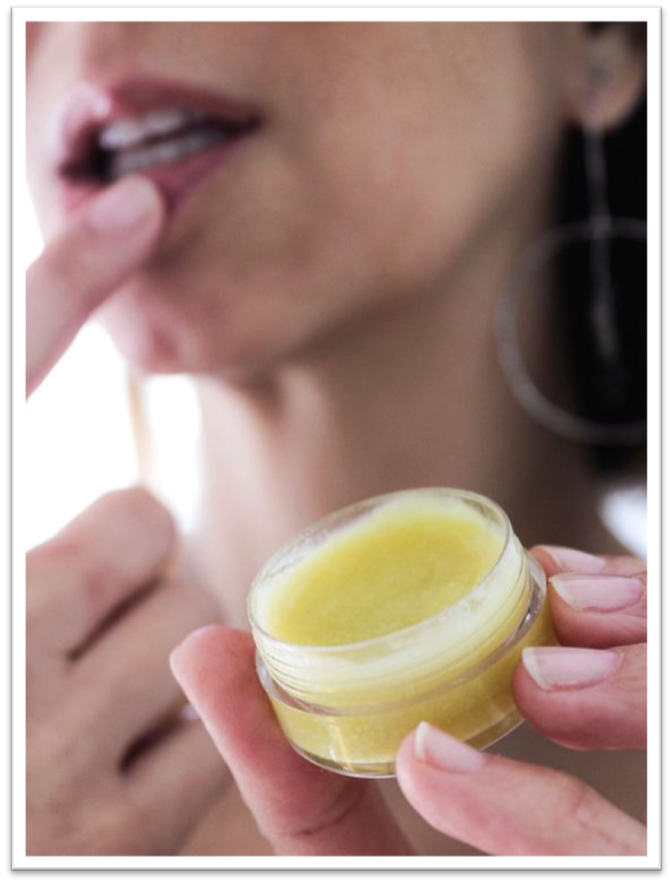¿Labios resecos? - Mamá en la Torre - ¿Labios resecos?